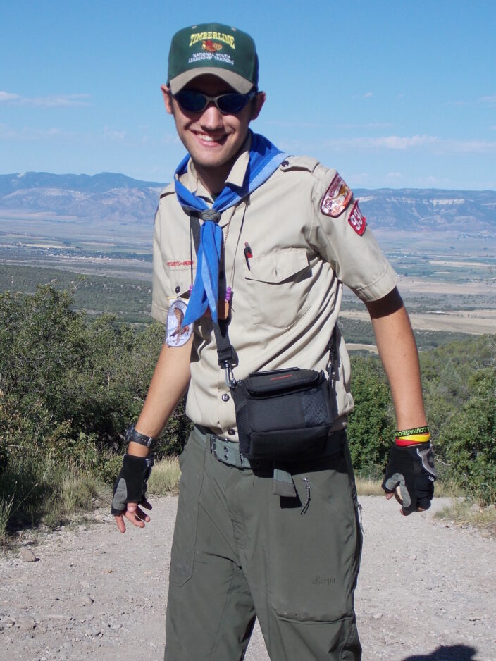 Eagle Scout of the Week: Mitchell Peterson | News, Sports, Jobs - Daily ...